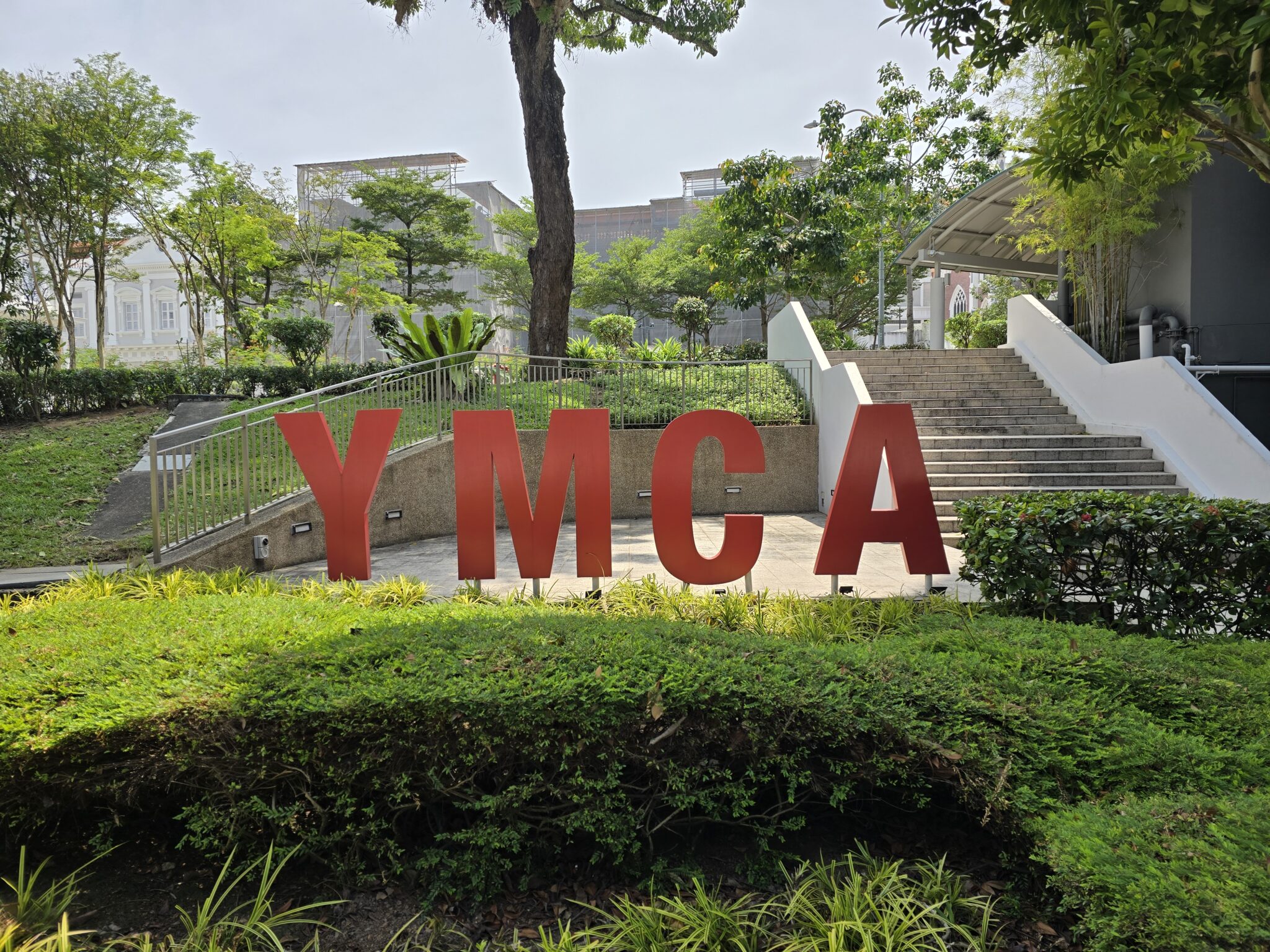 Education – YMCA of Singapore