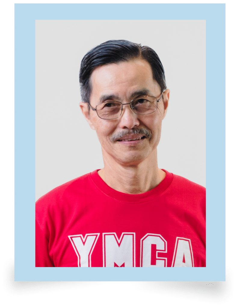 Mr Leon Ng Koh Wee – YMCA of Singapore